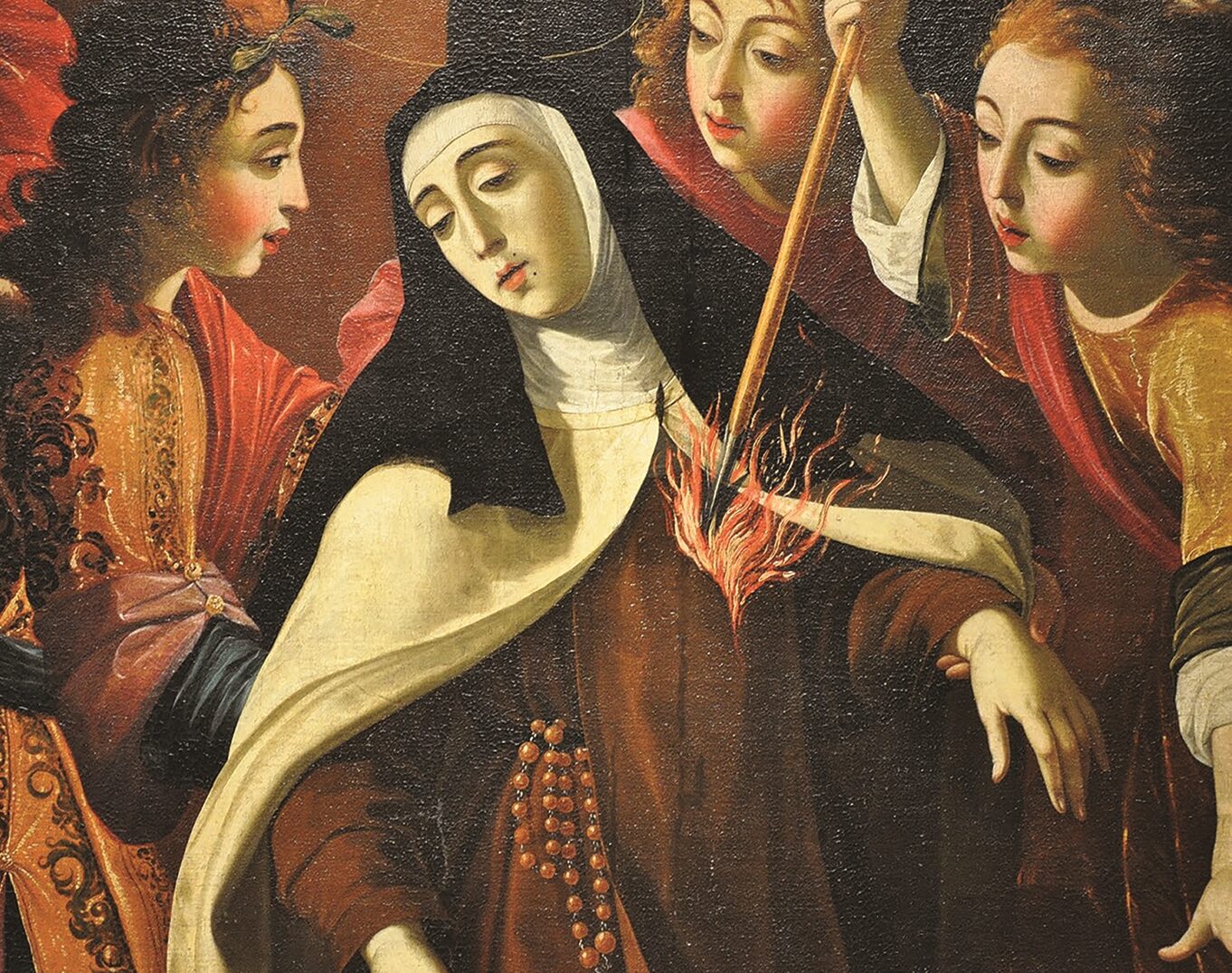 Teresian Neuroscience - NeuroMichael : NeuroMichael