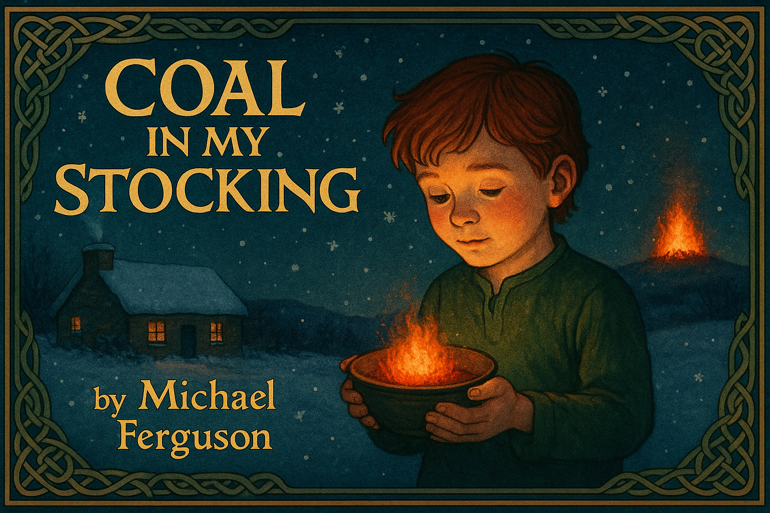 Coal In My Stocking - NeuroMichael : NeuroMichael
